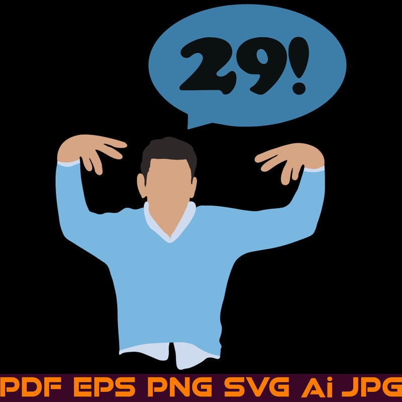 New Girl Schmidt 29 Cake - Etsy