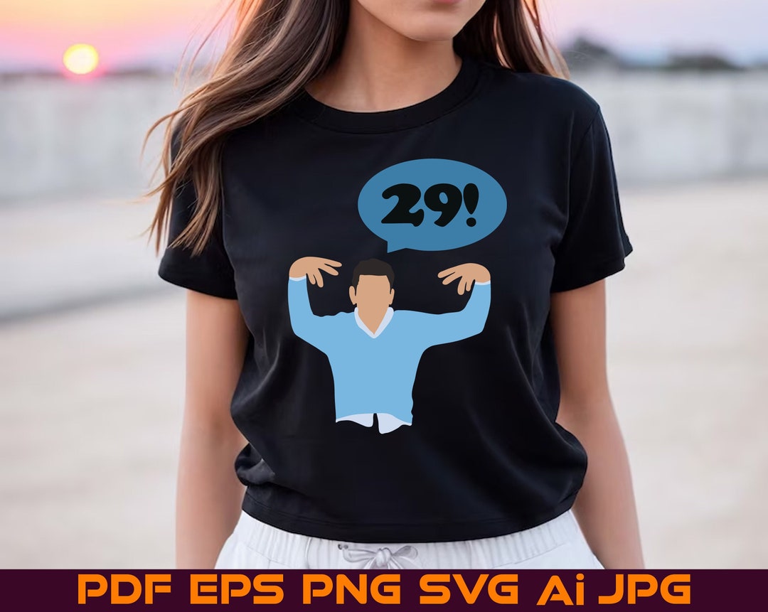 29 Birthday, Schmidt SVG PNG, N.e.w Girl TV Show Tee, New Girl Mood ...