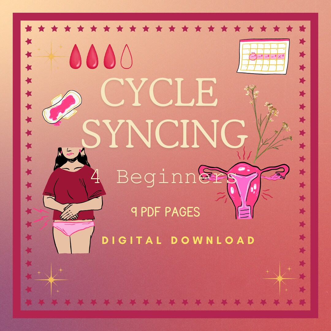 Cycle Syncing Cheat Sheet, Cycle Syncing, Menstruation, Cycle Syncing ... Cycle Syncing Cheat Sheet, Cycle Syncing, Menstruation, Cycle Syncing ...