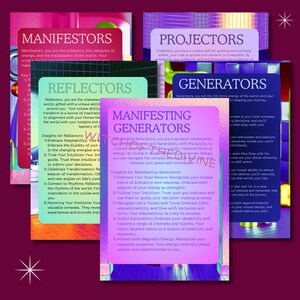 Human Design for Beginners, Human Design Types, Authority, Projector ...