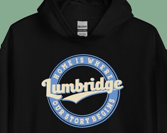 OSRS Lumbridge Hoodie Unisex College Hoodie Old School Runescape Gaming ...