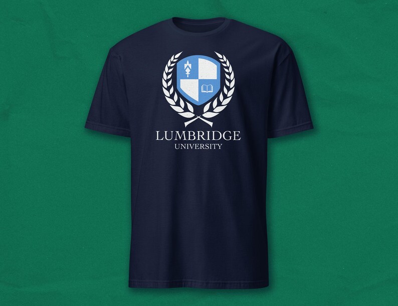 OSRS Lumbridge University | Unisex Classic T-shirt | Old School ...
