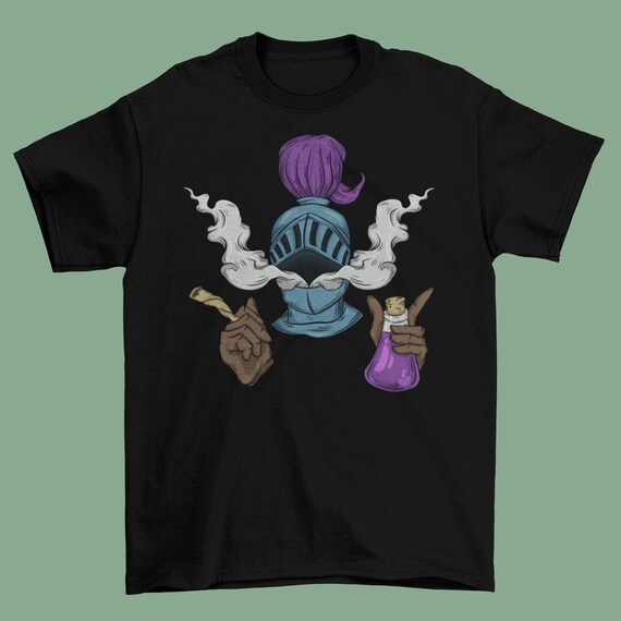 99 Herblore Classic T-shirt Osrs T-shirt Top Gaming - Etsy