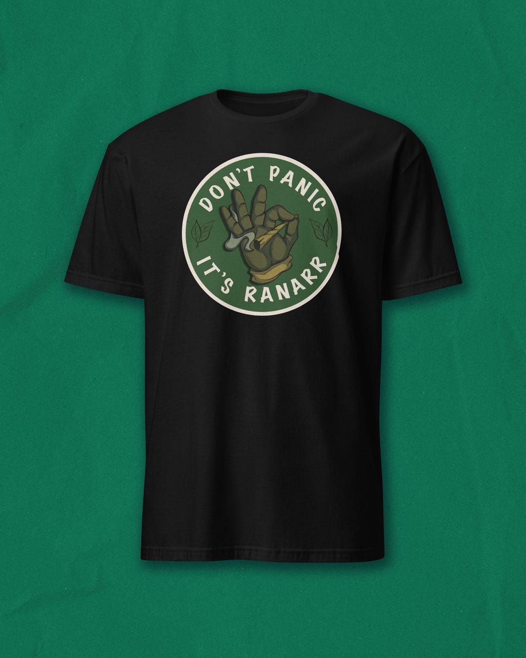 It's Ranarr - Classic T-shirt - Osrs T-shirt - Top Gaming Fashion Man ...