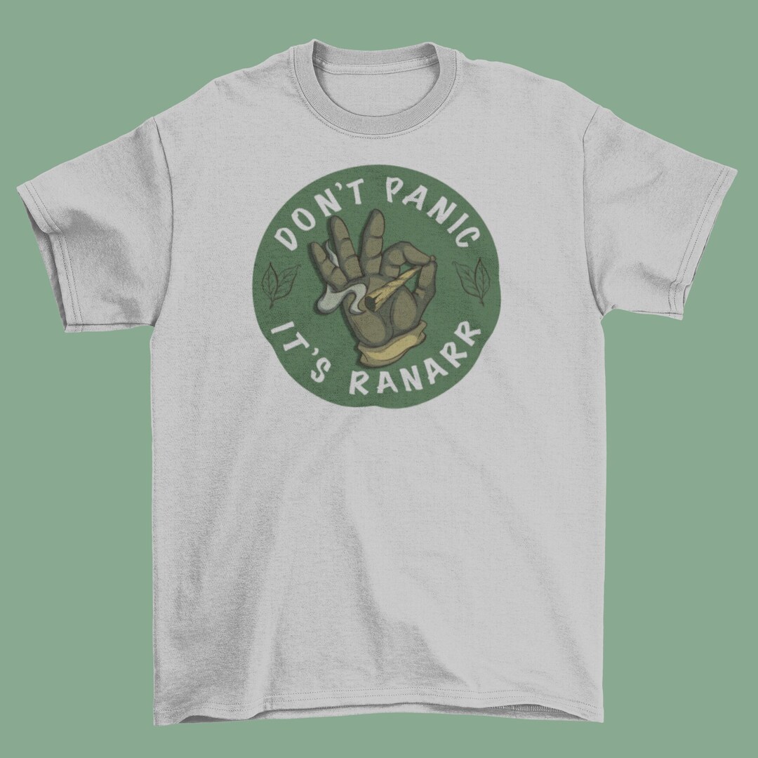 It's Ranarr - Classic T-shirt - Osrs T-shirt - Top Gaming Fashion Man ...