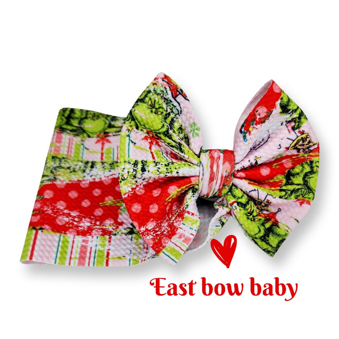Grinch Bellbottom, Grinch Holiday Bells, Grinchmas Flares, Grinch Girls ...