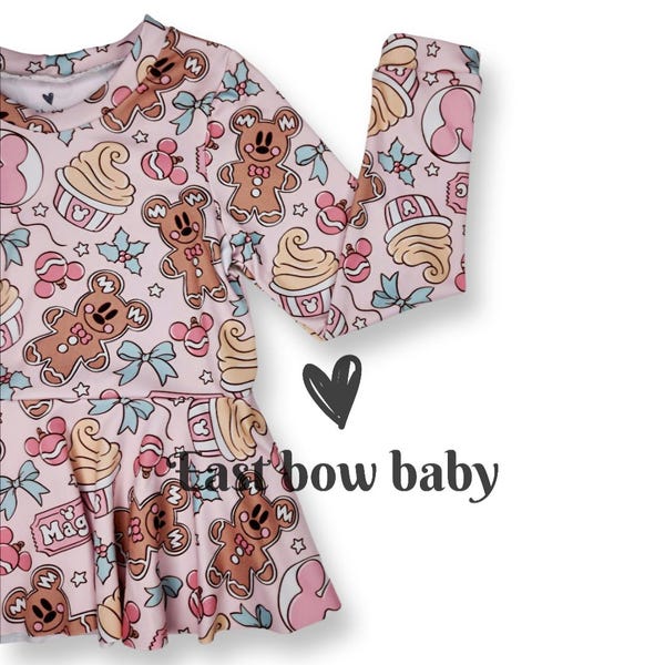 Gingerbread Fashion Outfits - Etsy