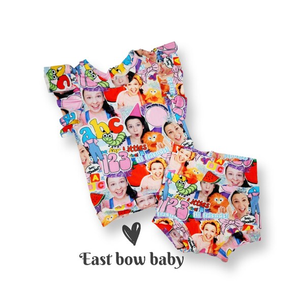 Miss Rachel Outfit - Etsy