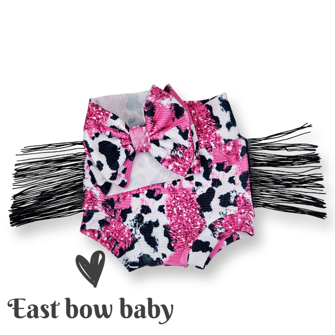 Glam Rodeo Bellbottom, Faux Glitter Bells, Hot Pink Cowgirl, Glam Rodeo ...