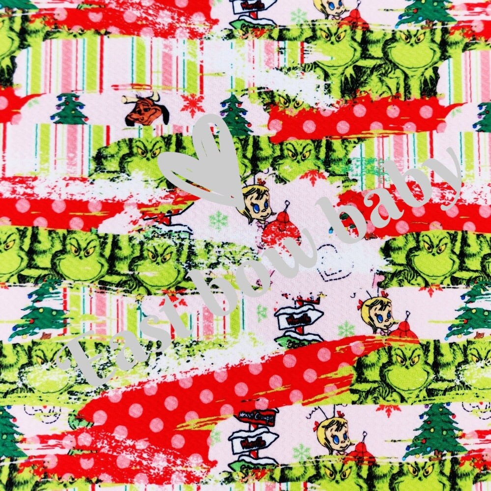 Grinch Bellbottom, Grinch Holiday Bells, Grinchmas Flares, Grinch Girls ...