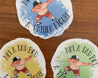 Dad Bod Bringing Sexy Back Truck Van Window Decal or Bumper - Etsy