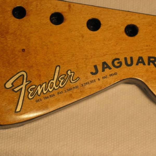 Fender Guitar Decal - Etsy