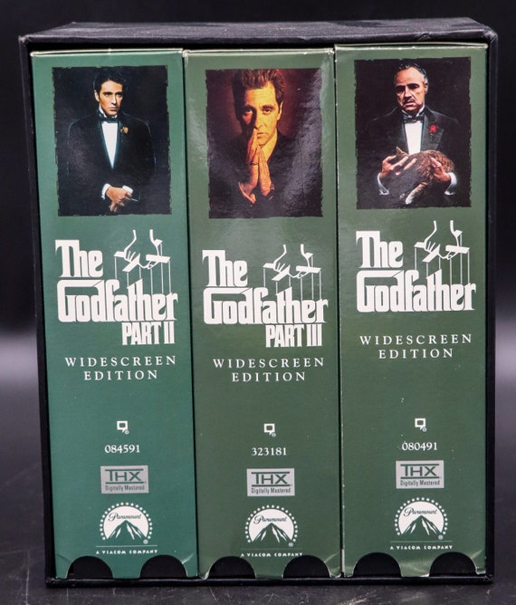 Godfather Trilogy Vhs Box Set Sales Cheapest | frpphils.com.ph Godfather Trilogy Vhs Box Set Sales Cheapest | frpphils.com.ph