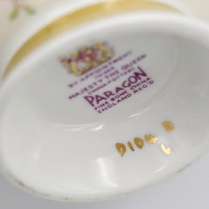 Stunning Rare Paragon Gold Gilt Fruit & Strawberry Orchard Tea Cup ...