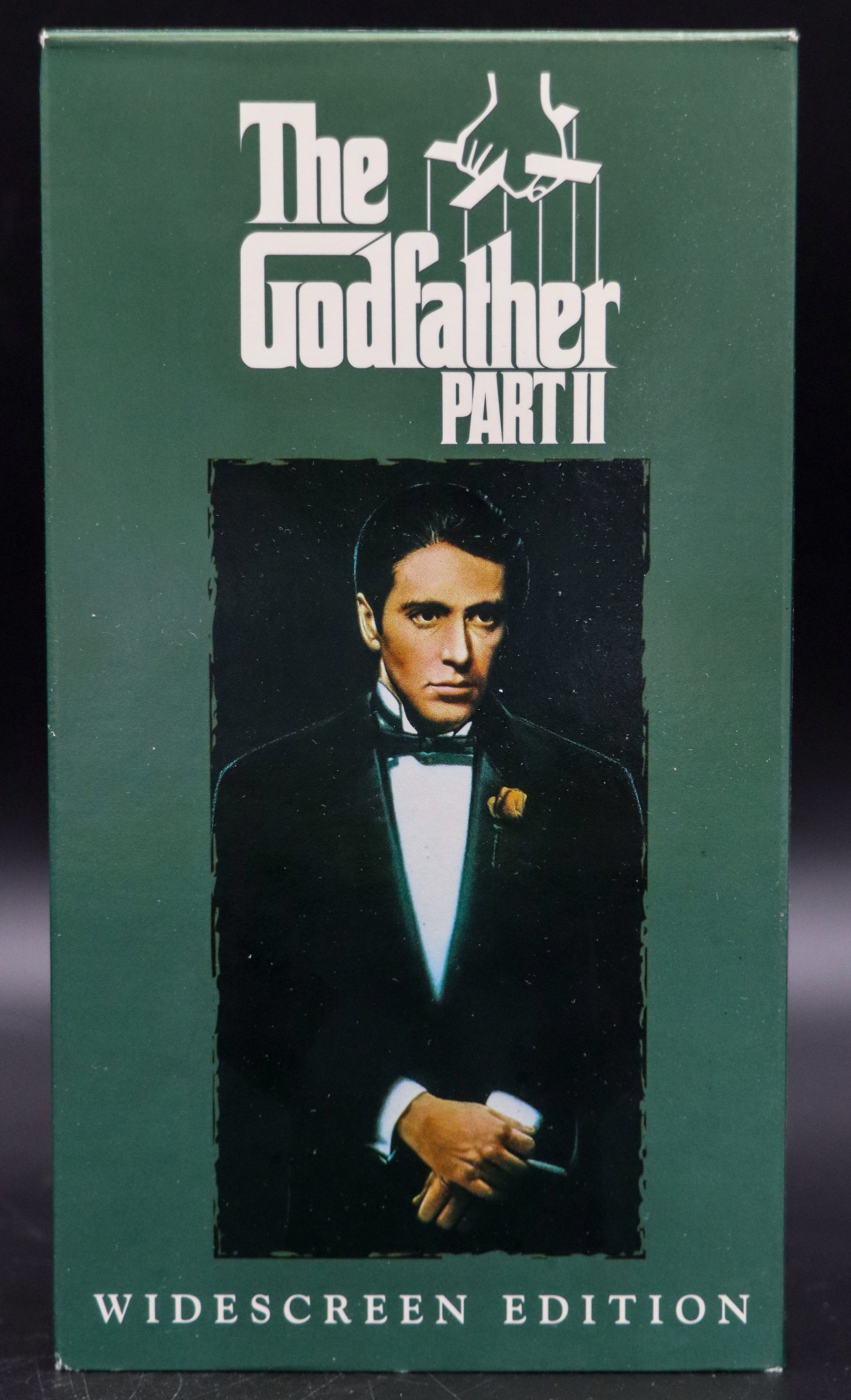 The Godfather Part 1 Dvd