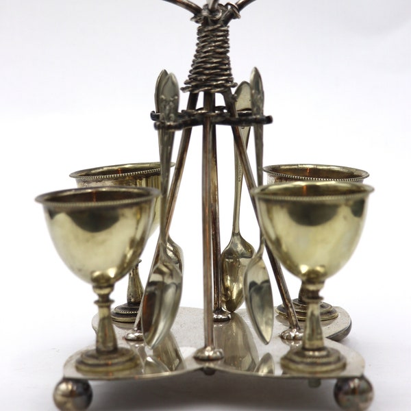 Antique Egg Cup - Etsy