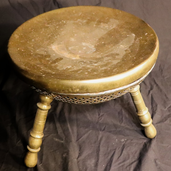 Indian Stool - Etsy
