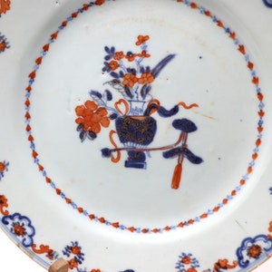 Antique Chinese Plate, , Floral Decoration, Chinese Decorative Plate ...