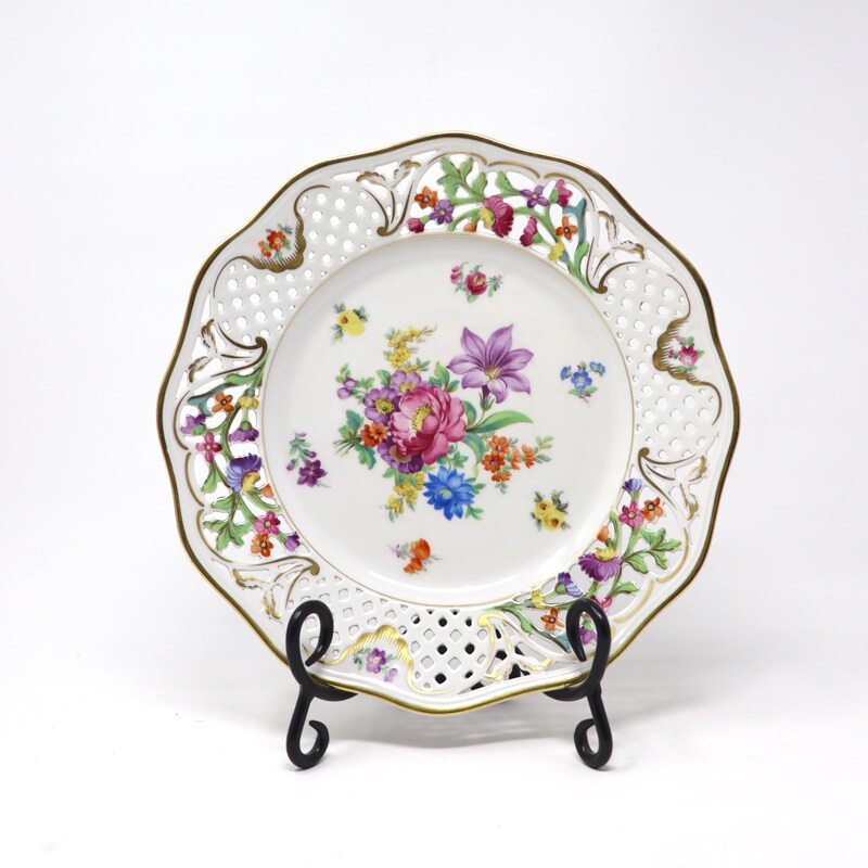 Dresden China - Etsy