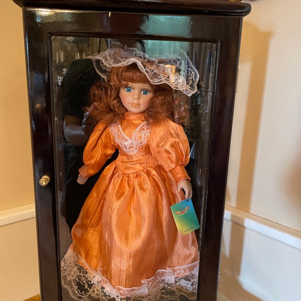 Ashley Belle Porcelain Dolls Etsy