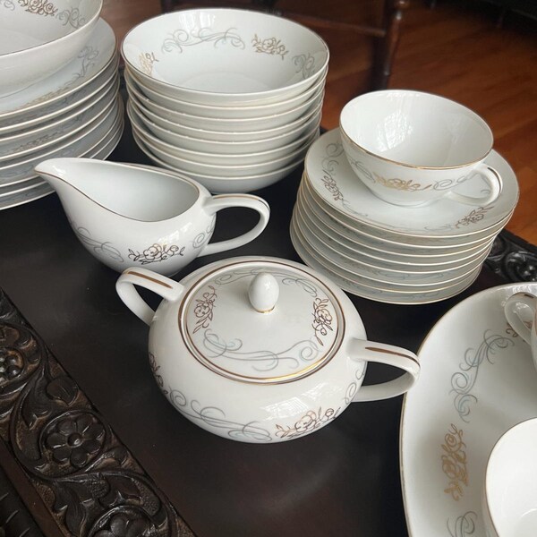 8 Place Settings - Etsy