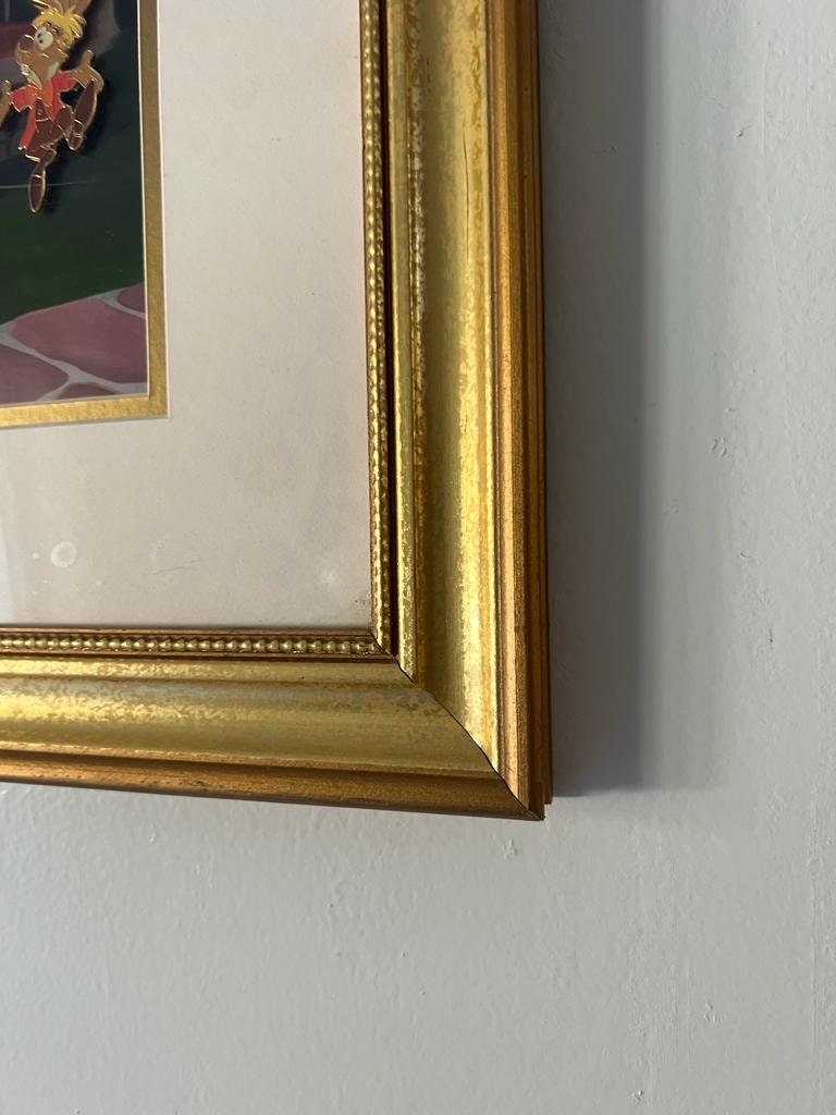 Disney Alice in Wonderland 50th Anniversary Framed Pins - Etsy