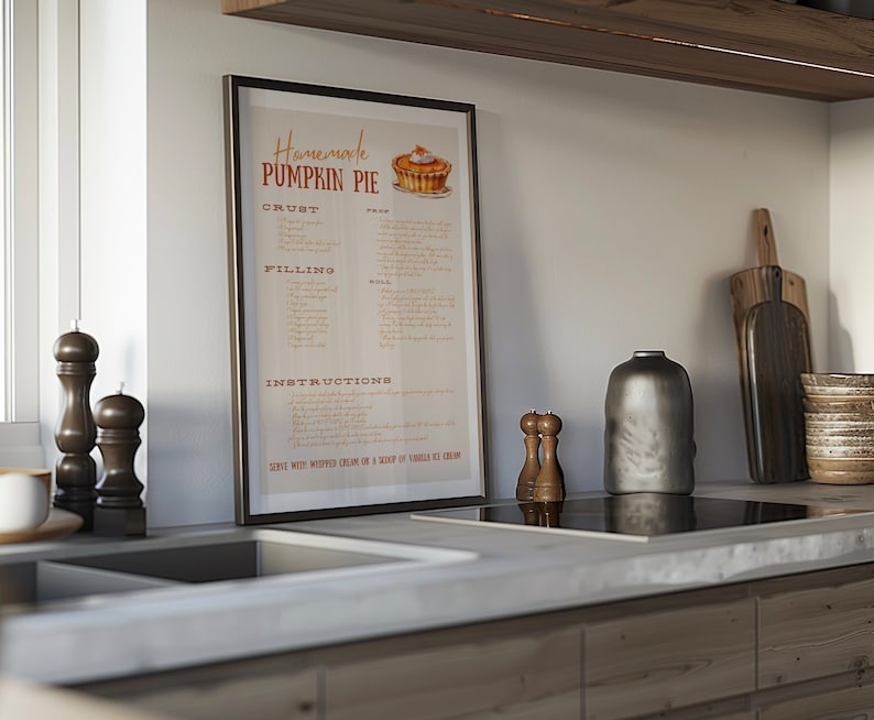 Pie Me Please - Pie Variety Set of 4 - Holiday Seasonal Grandma's Pie ...