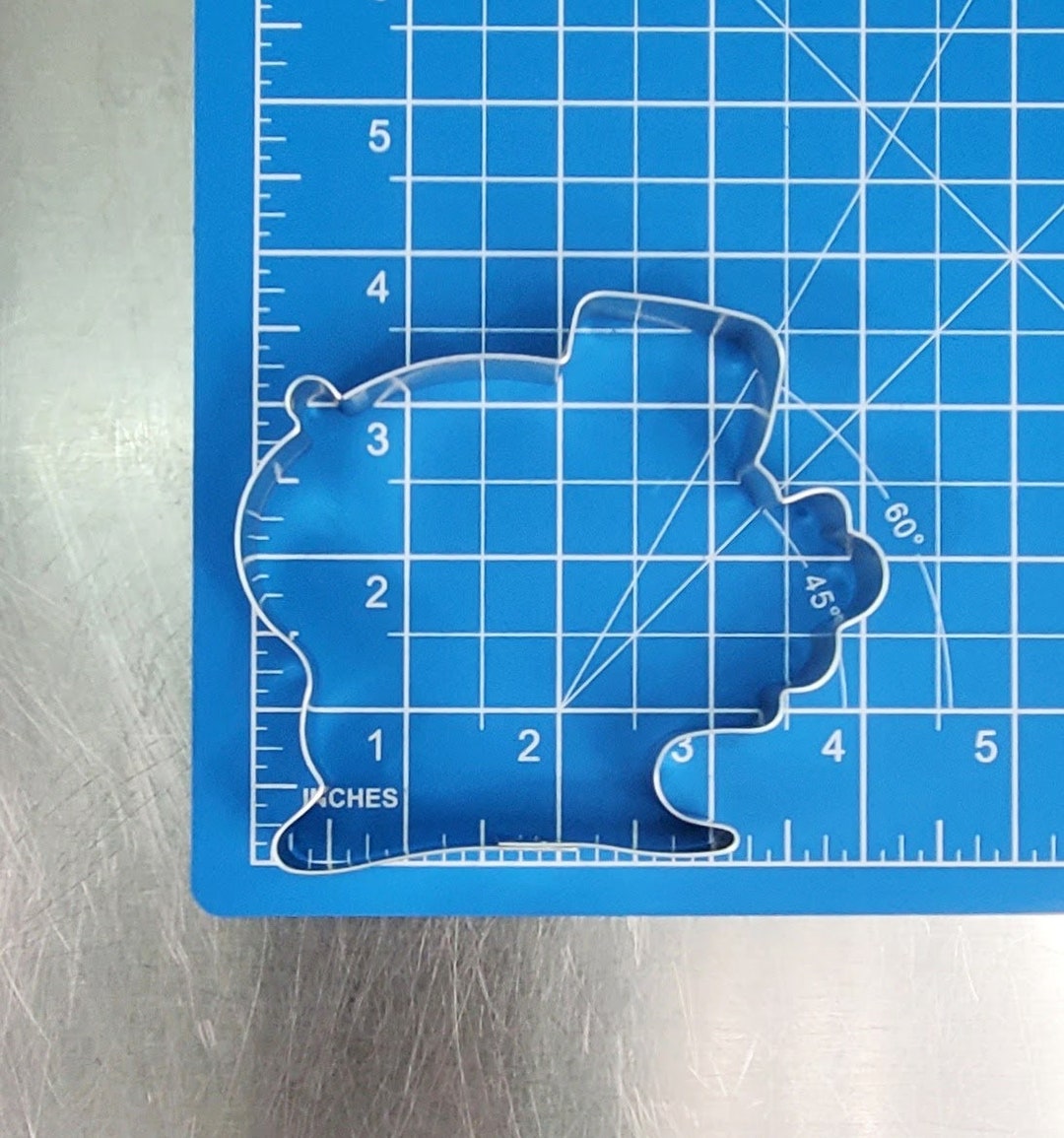 Custom Metal Cookie Cutter - Etsy