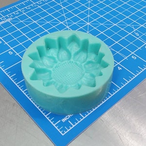 Sunflower Mold/sunflower Silicone Mold/sunflower Crafts - Etsy