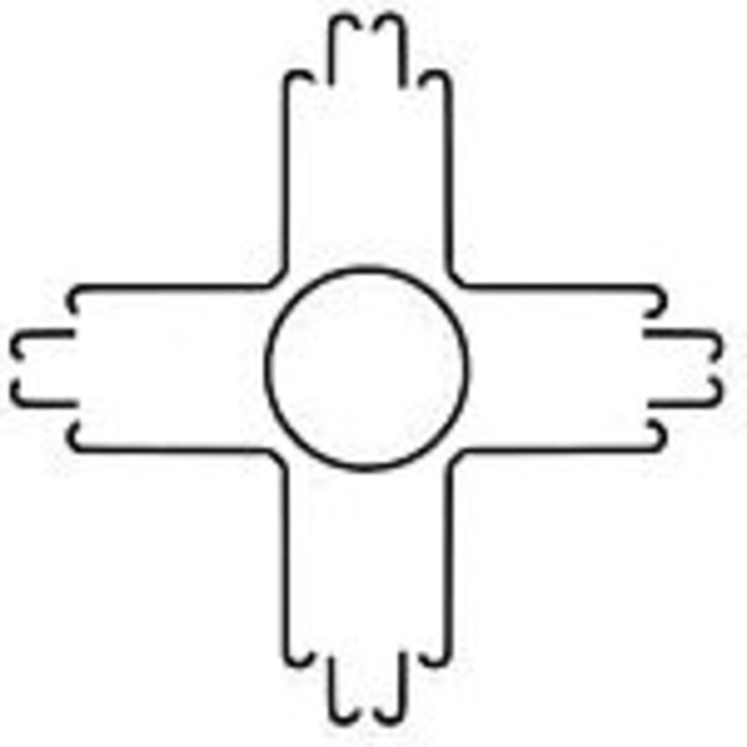 Zia Cookie Cutter - Etsy