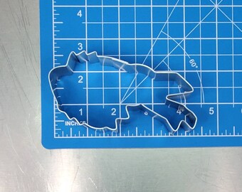 Buffalo Bill Cookie Cutter - Etsy