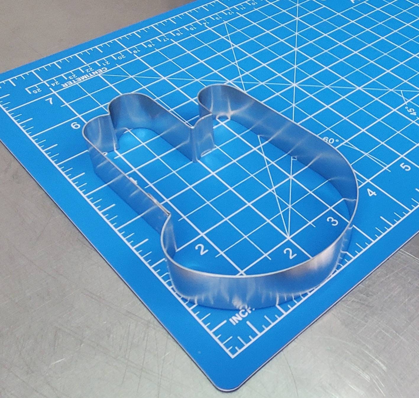 Shocker Metal Cookie Cutter - Etsy