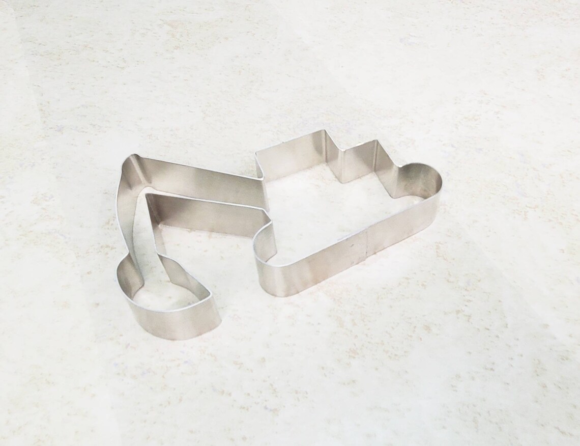 Excavator Cookie Cutter | Etsy