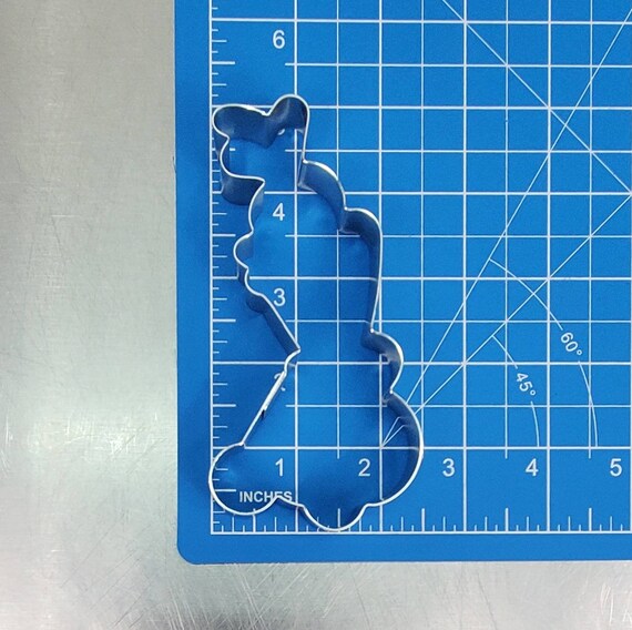Olaf Cookie Cutter - Etsy