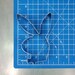 PB Bunny Custom Cookie Cutter - Etsy