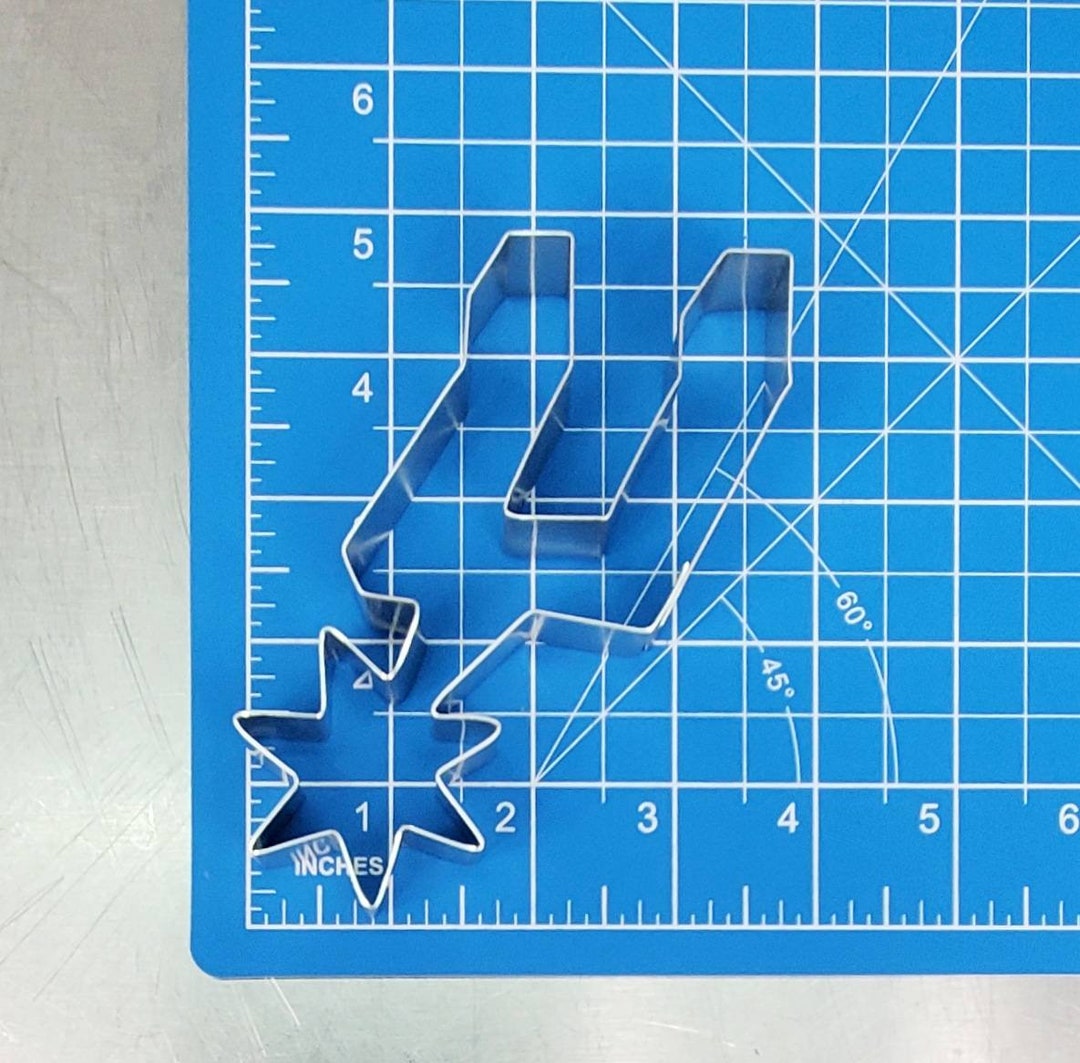 SA Spurs Metal Cookie Cutter - Etsy