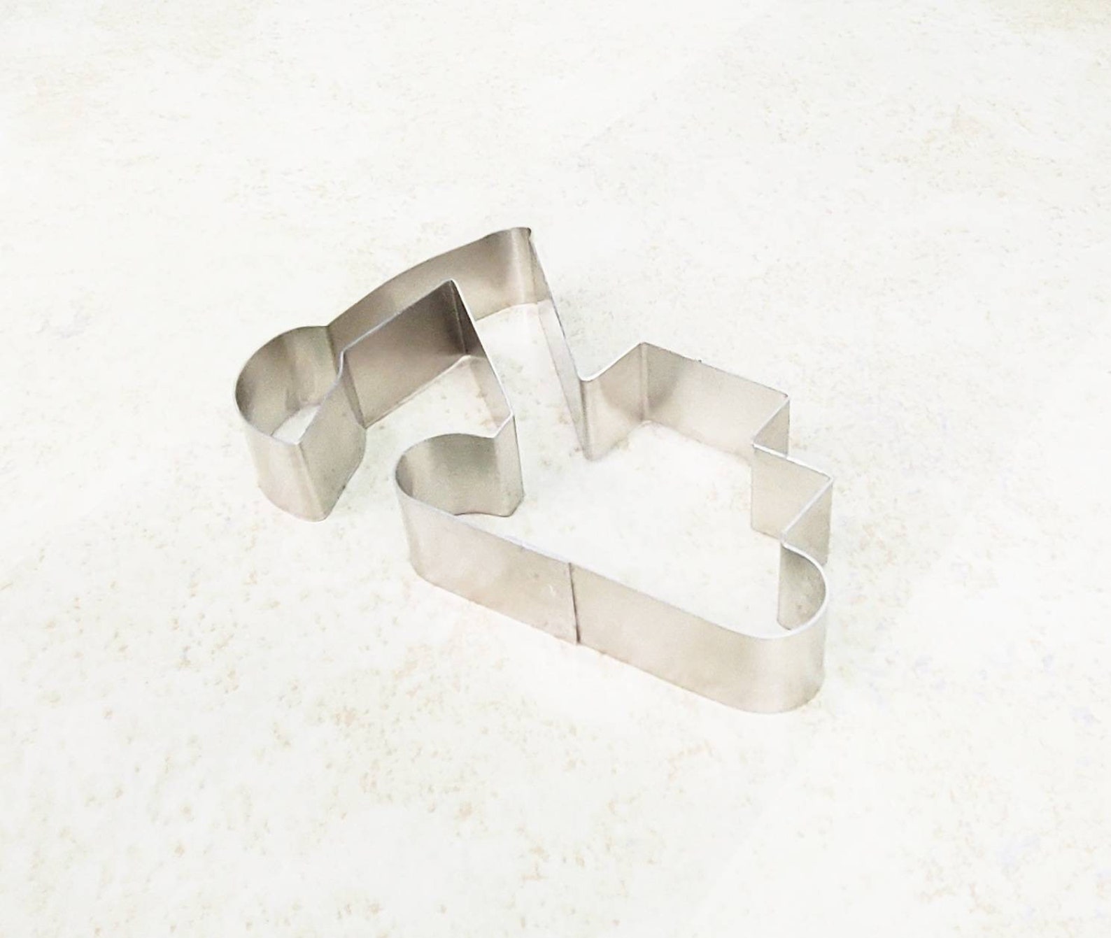 Excavator Cookie Cutter | Etsy