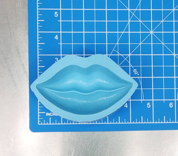 Lips Mold | Etsy