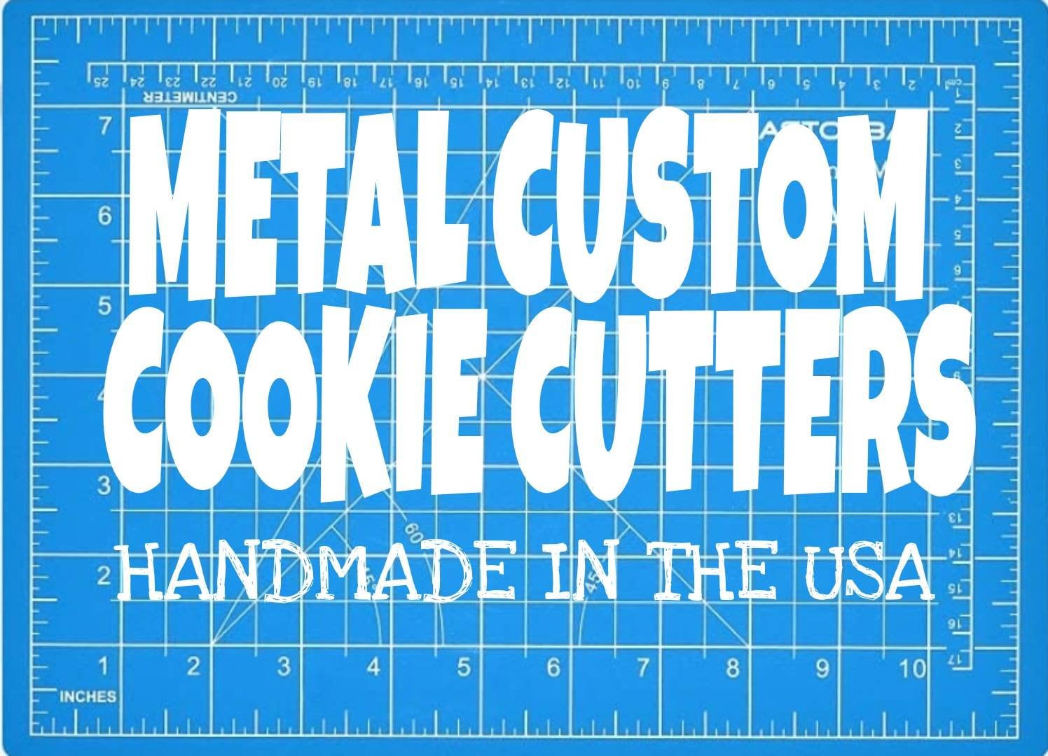 PB Bunny Custom Cookie Cutter - Etsy