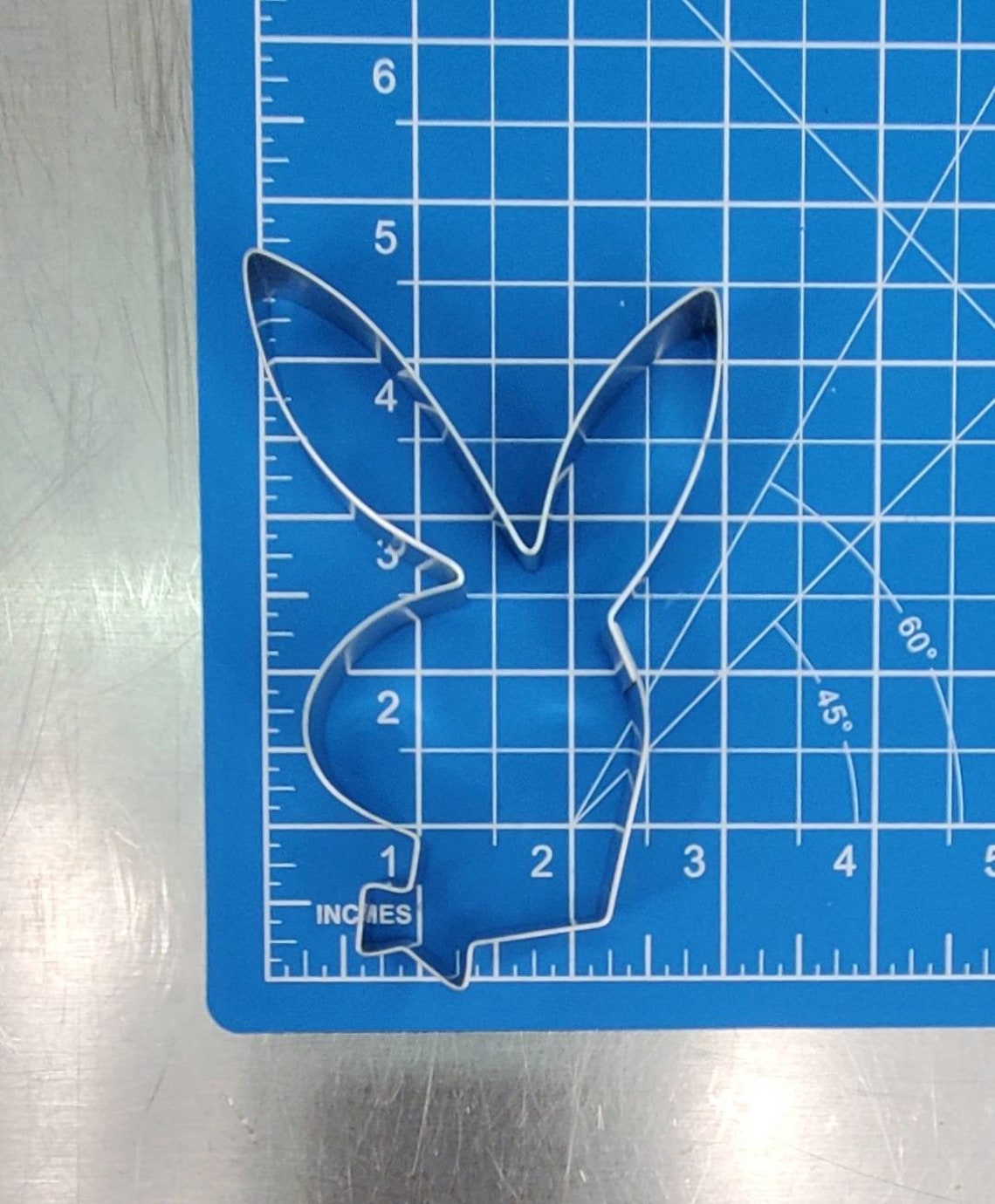PB Bunny Custom Cookie Cutter - Etsy