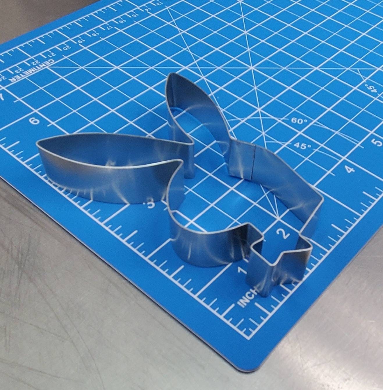 PB Bunny Custom Cookie Cutter - Etsy