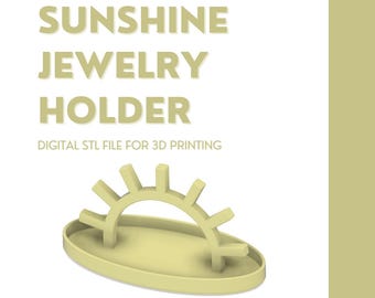 Bow Container STL File - DIGITAL FILE for 3D Printing - Etsy