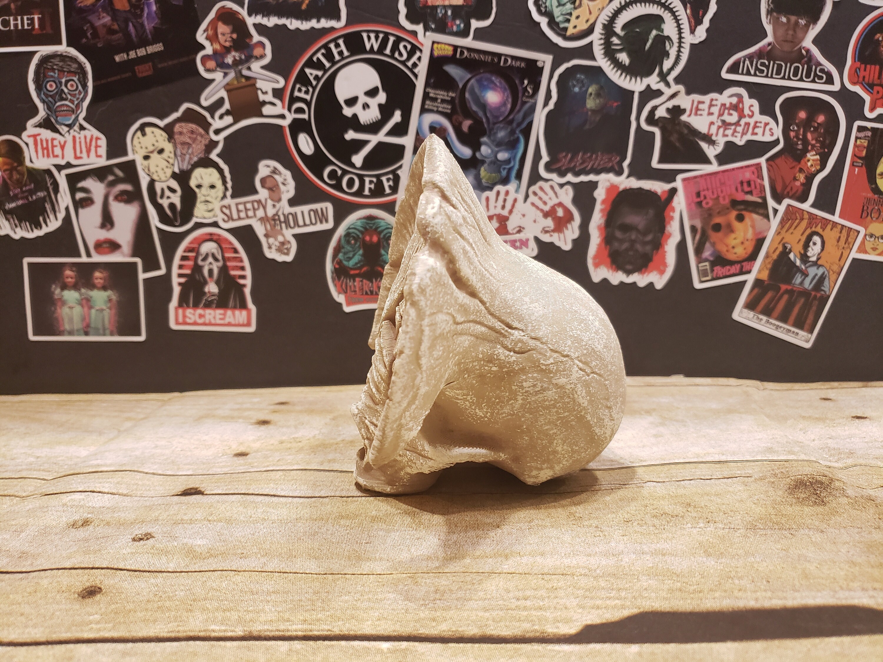 Angel of Death Hellboy 2: the Golden Army - Etsy