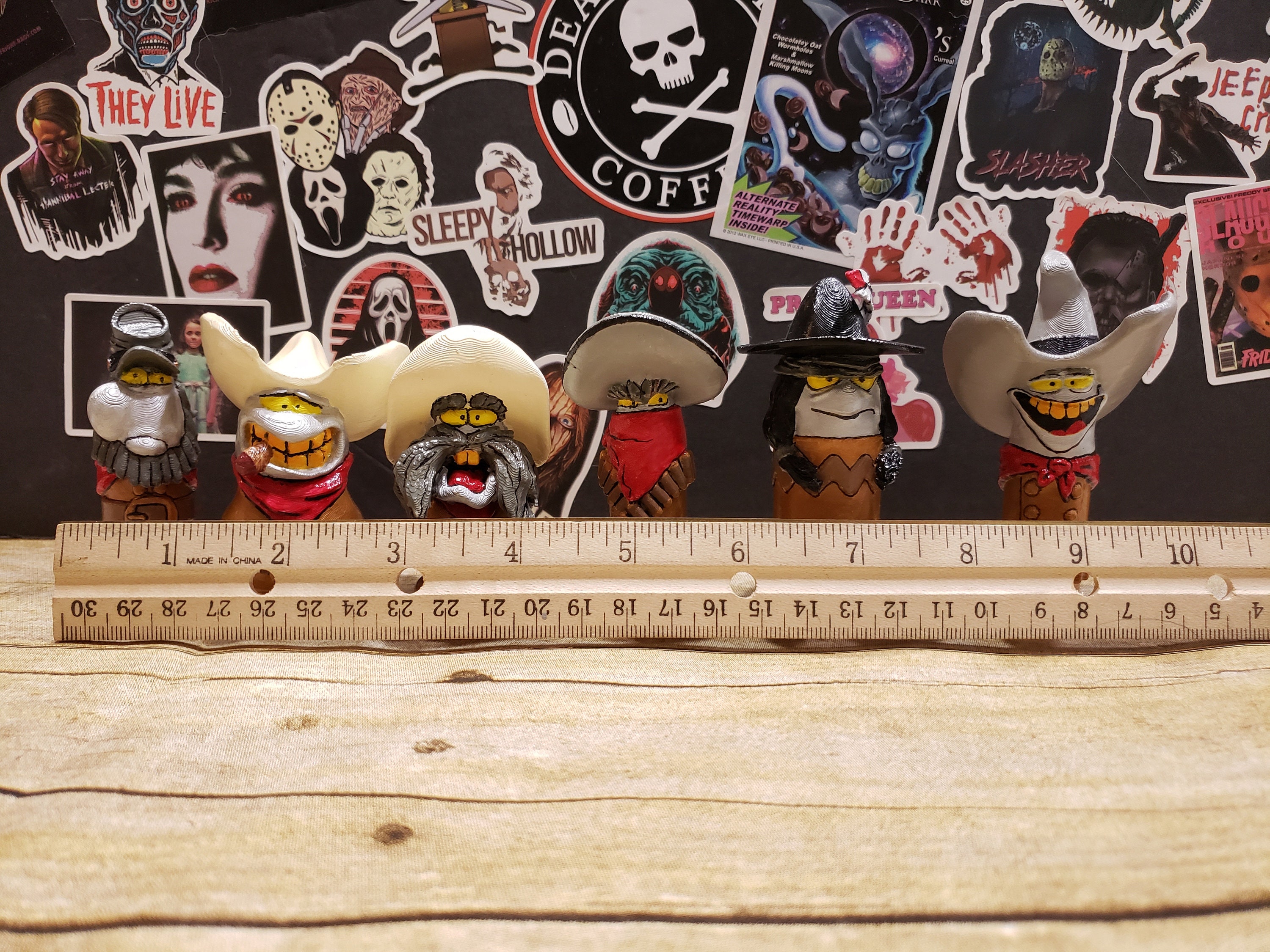 Roger Rabbit 6 Toon Bullets and Revolver - Etsy