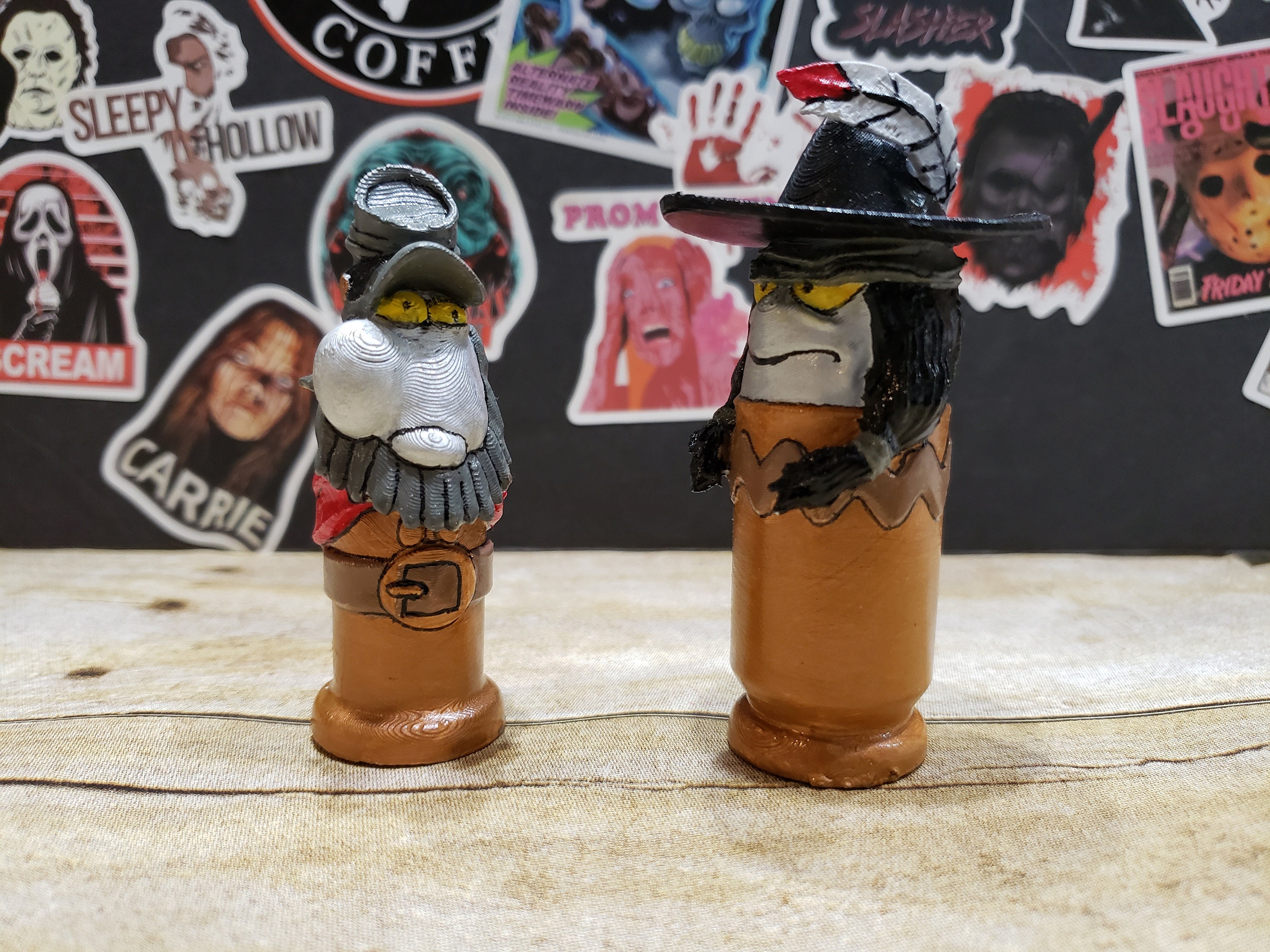 Roger Rabbit 6 Toon Bullets and Revolver - Etsy