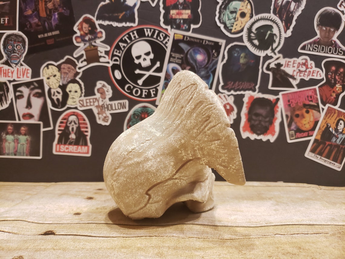 Angel of Death Hellboy 2: the Golden Army - Etsy