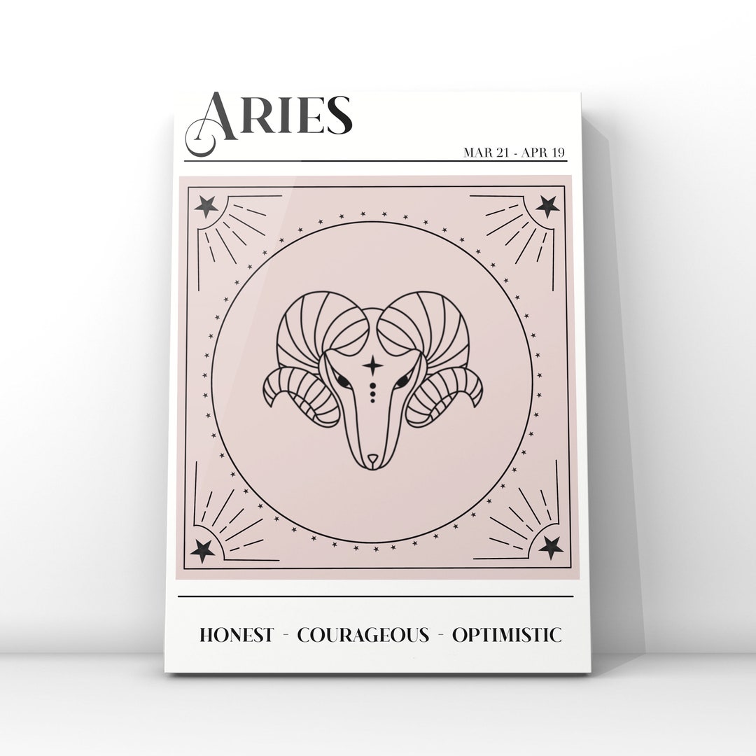 Zodiac Star Sign Prints | Birthday Gift | Astrology Signs | Libra Leo ...