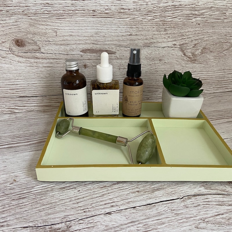 Cosmetic Tray - Etsy