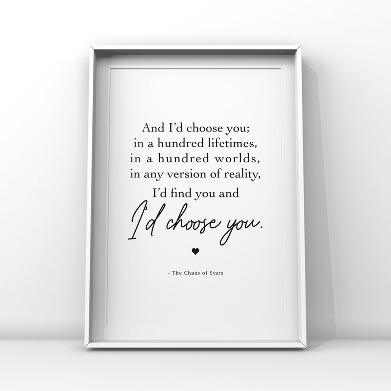 Choose You This Day - Etsy