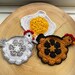 Chicken Pumpkin Crochet Pattern for Halloween or Fall, Autumn. Pdf ...
